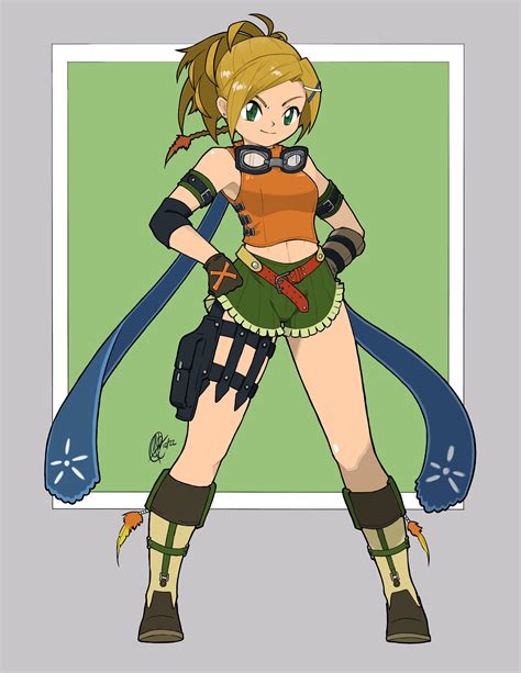 220 Best Rikku Images On Pholder Final Fantasy Finalfantasyx And
