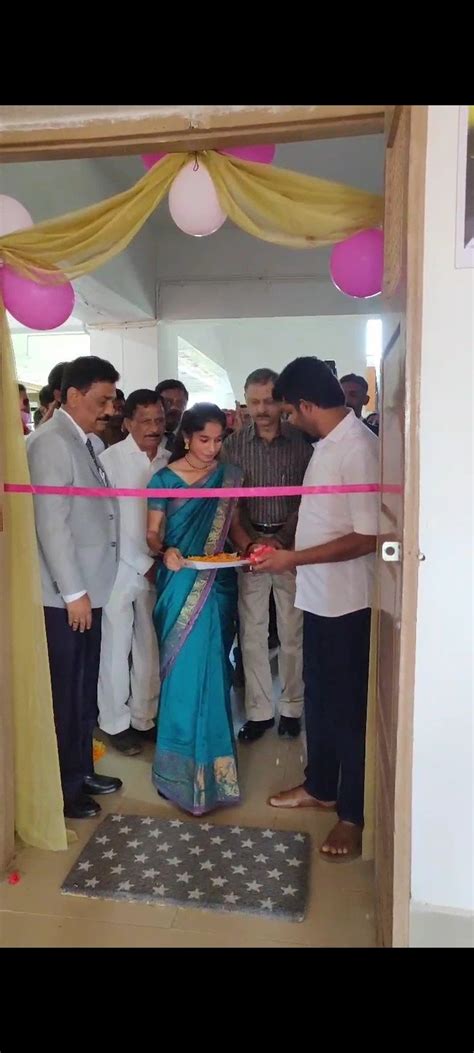 Inauguration Of Ai And Ds Department Laboratory Coorg Institute Of Technology