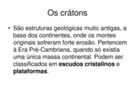 SOLUTION Estrutura Geol Gica Studypool