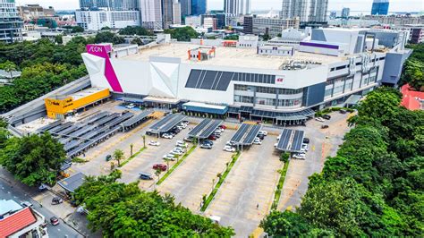 Aeon Mall Phnom Penh Aeon Mall Cambodia