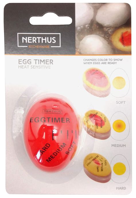 Таймер за варене на яйца Nerthus Ozone Bg