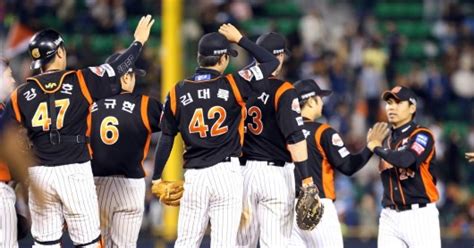 포토 롯데 1위 두산에 연승 유후후