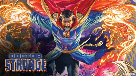 Marvel Entertainment On Twitter When Theres Something Strange In The Marvel Universe Call