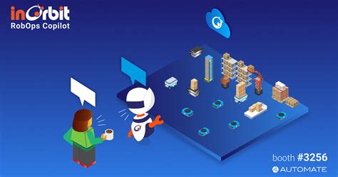 inorbit launches robops copilot for ai powered robot fleets europeantech