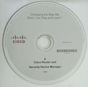 Cisco Router And Security Device Manager V2 5 Cisco Systems Inc Free Download Borrow And
