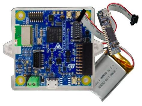 Sensor Dev Kit Targets Condition Monitoring Embedded Com