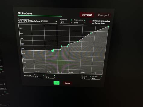 Hysteresis Not Working As Intended On Aourus Rtx 3070 · Issue 1901 · Rem0ofancontrolreleases