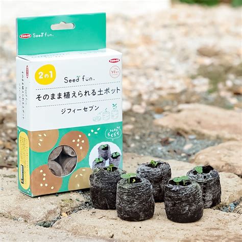 【楽天市場】【送料無料】 サカタのタネ ジフィーセブン 30mm48個入 そのまま植えられる土ポット 播種 育苗 種まき タネまき