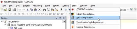 Master Ethercat Sur Rpi Avec Codesys 35 Celka