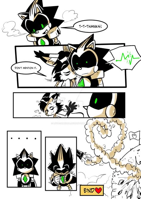 Valentines Day Special 2018 Pg1 By Liyuconberma On Deviantart