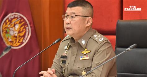 มติเอกฉันท์ ตั้ง ‘พล ต อ ดำรงศักดิ์ กิตติประภัสร์ เป็น ผบ ตร คนที่ 13