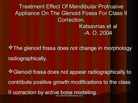 Principles Of Class Ii Treatment Certified Fixed Orthodontic Courses