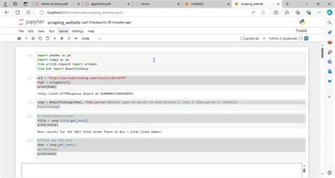 How Web Scraping Can Extract Data From Websites Rahul Mawri Posted On The Topic Linkedin