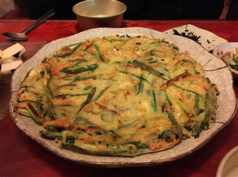 제주시 노형 해물파전 맛집 노란주전자 네이버 블로그