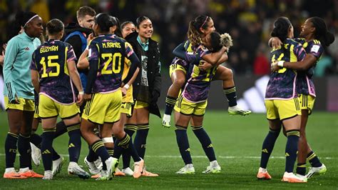 Así Se Jugarán Los Partidos De Las Ocho Selecciones Clasificadas A Los