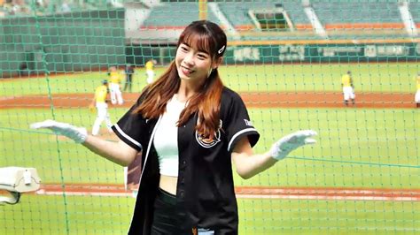 20220820 統一獅 Uni Girls【小美 Maggie】搖擺世代 Youtube