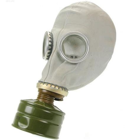 Gas Mask Buyer’s Guide