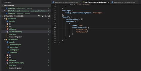 Multiple Functions Projects In Multi Root Workspace