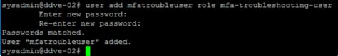 Disable Telnet On Powerprotect Dd And Create An Mfa Troubleshooting