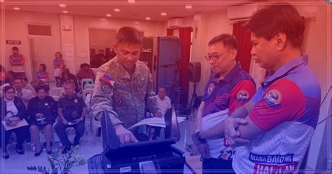 Comelec Automated Election System Aes Online Voting System In The Philippines