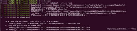 ubuntu安装jupyternotebook无法创建python3文件 为什么我的jupyter没有python文件 csdn博客