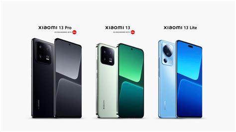 Xiaomi 13 Series Launched For The International Market