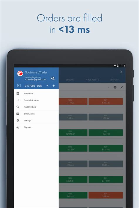 Ctrader For Fxpro Clients Pour Android Télécharger