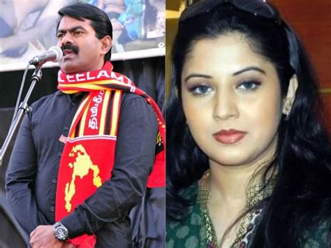 Vijayalakshmi On Seeman சீமான் வீடியோவிற்கு என்ன பதில் சொல்ல போகிறார்