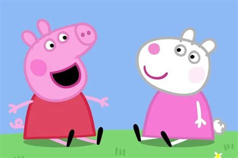 Lets See If Youre More Like Peppa Or Suzy