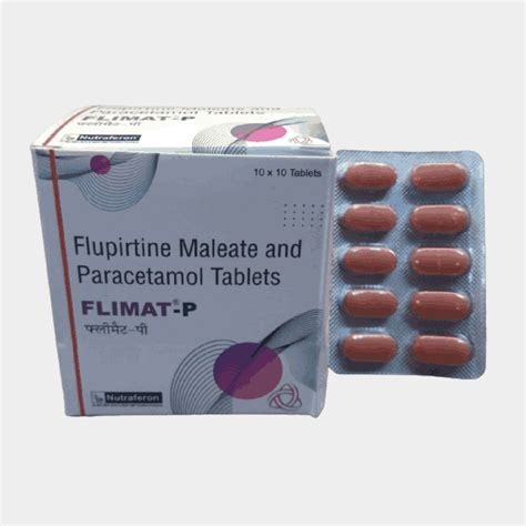Flimat P Tab Nutraferon Healthcare