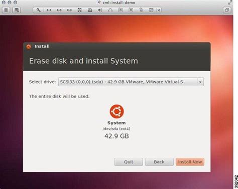 Cisco Modeling Labs Corporate Edition System Administrator Installation