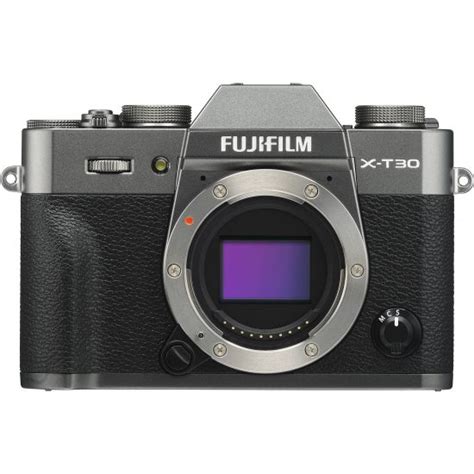 Fujifilm X-T30 Body (Silver, Kit Box) - Tech Cart