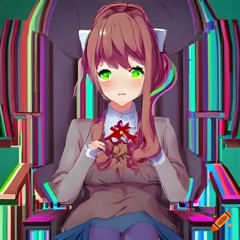 Chapter 7 Doki Doki Literature Club Glitch In The Cod
