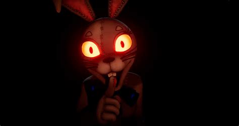 Five Nights At Freddys Security Breach Features New Demonic Robots Ndr