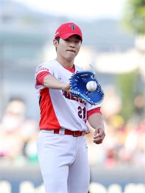 오피셜 Kia 유일한 미계약자 진통 끝에 결국 작년 최저연봉 수준→600만원 올랐다 드디어 Kia 전원 재계약 완료
