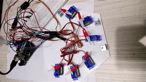 Servo Motor Arduino Tutorial Rightloki