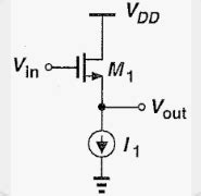 SOLVED Source Follower Input Output Swing Forum For Electronics
