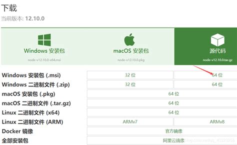 Npm和cnpm（windows）安装步骤 Csdn博客