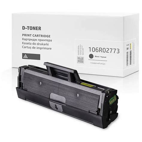 Картридж совместимый Xerox 106R02773 (650N05407), NL-5928 RC VENLO, 1. ...