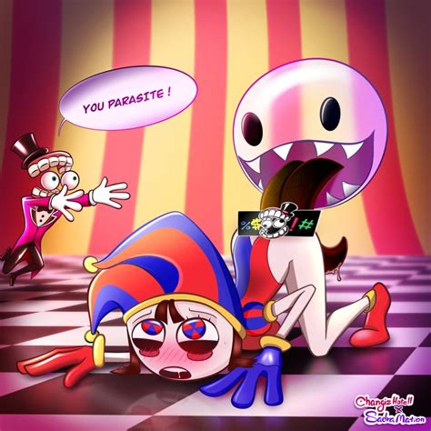 Rule 34 Bubble The Amazing Digital Circus Caine The Amazing