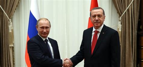 Putin Erdogan May Meet At February End Says Kremlin Anews