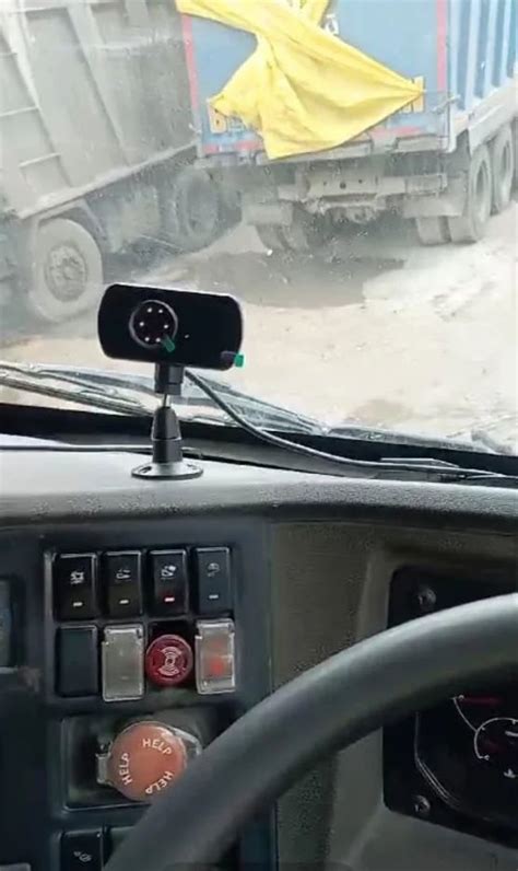 Pvc Car Driver Fatigue Monitoring System At Rs 14500 Piece In New Delhi