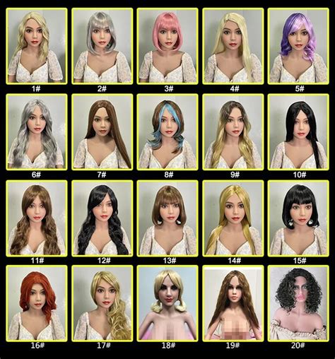 Wigs For Sex Doll