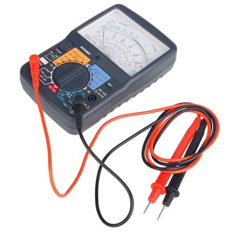 2020 Test Pen Analog Multimeter Acvdcvdcaelectric Resistance