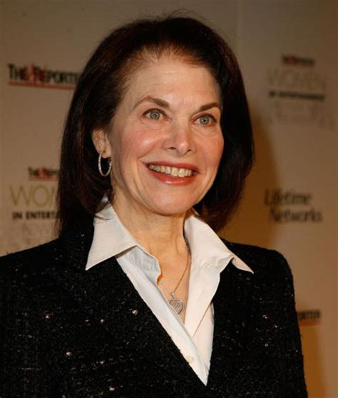 Sherry Lansing Biography American Actress And Producer