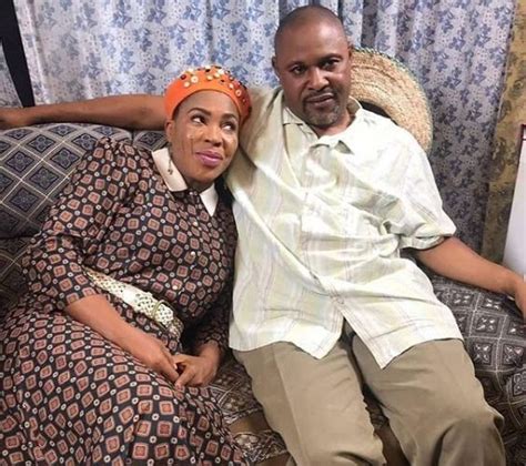 13 Years After Their Crashed Marriage Faithia Williams Features Her Ex Husband Saidi Balogun