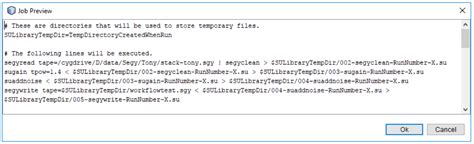 Simplifying The Learning Curve Of The Seismic Unix Library Int