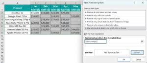 Conditional Formatting For Blank Cells In Excel How To Apply