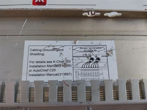 Kongsberg Rai 16xe Remote Analogue Input Module Aeliya Marine