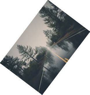 How Can I Rotate An Image On Matlab Without Getting The Black Background Stack Overflow